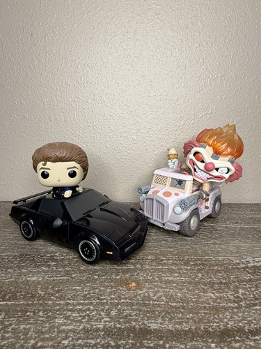 Knight Rider Sweetooth Pop Funkos | eBay