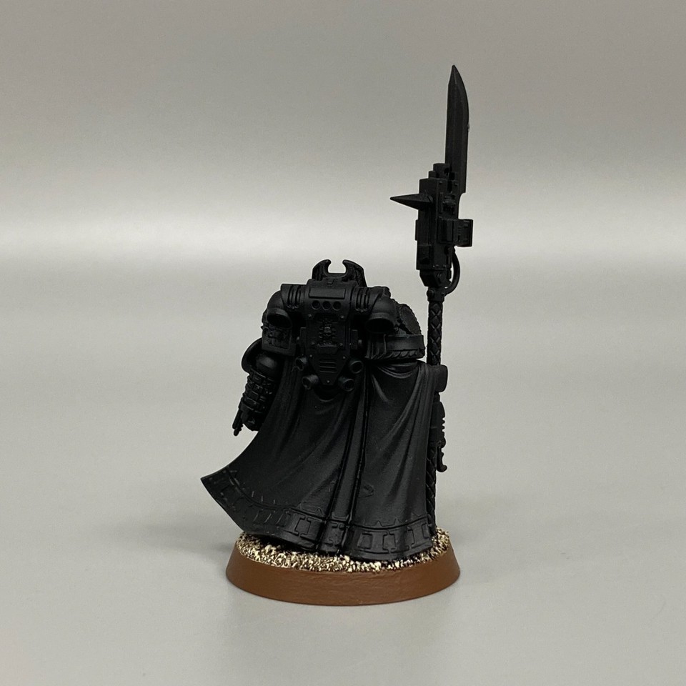 DEATHWATCH WATCH MASTER SPACE MARINES WARHAMMER 40,000 40K GAMES ...