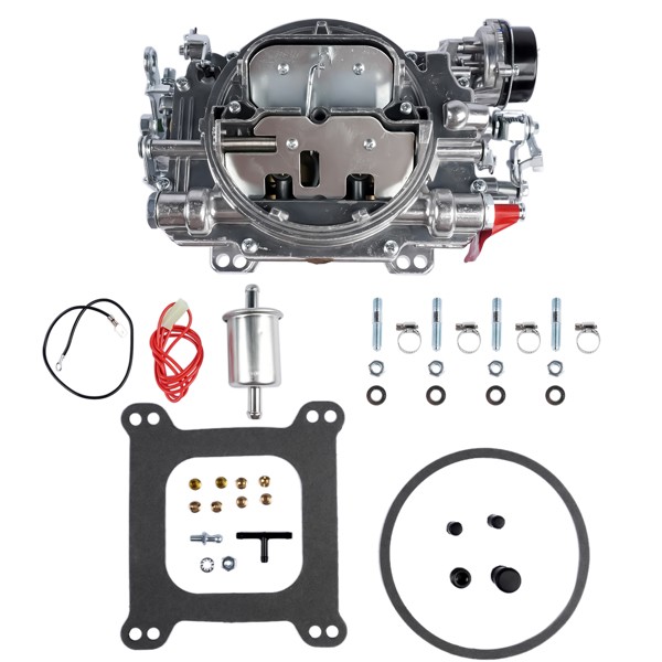 NEW Carburetor Replacement for Thunder Series AVS2 Square Flange 4 ...