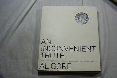 An inconvenient truth global warming - kblaneta