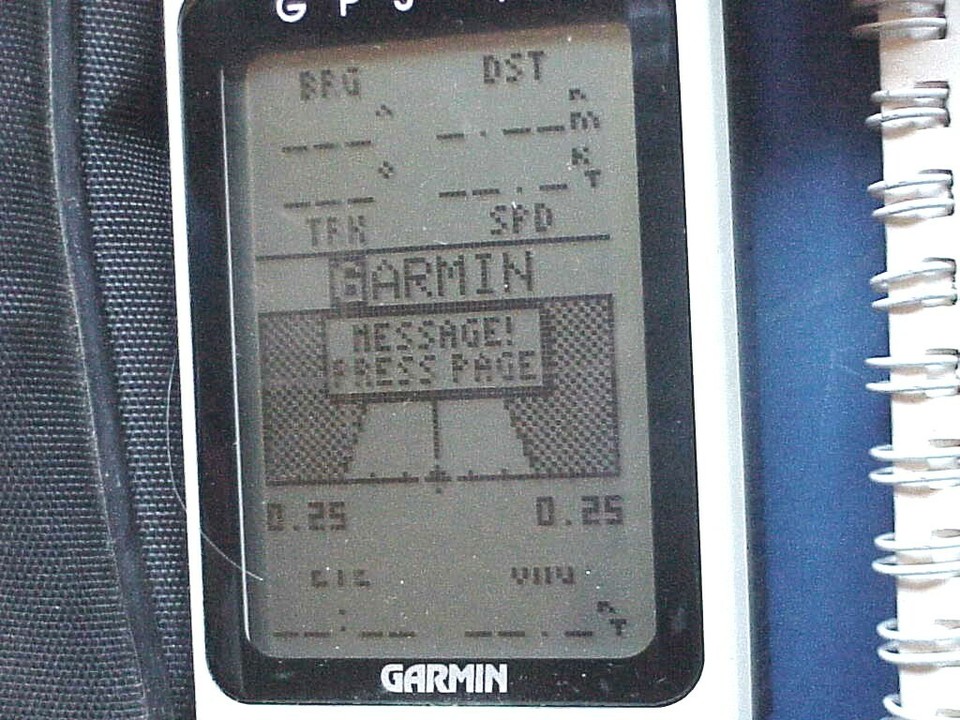 VERY Vintage Garmin GPS 45 Personal Navigator | eBay