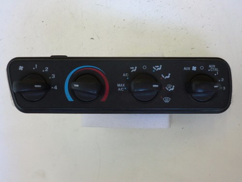 F58H-19E764-BA | FORD OEM A/C TEMP CLIMATE CONTROL PANEL UNIT SWITCH ...