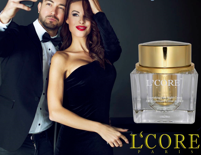 L'CORE PARIS 24K Eye Cream nourishing eye cream | eBay