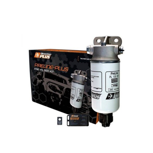 Direction Plus PL628DPK PreLine-Plus Pre-Filter Kit for Hilux N80 ...