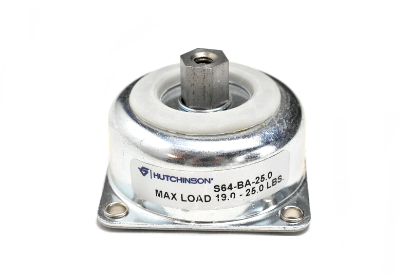 Hutchinson Barry Controls S64-BA-25.0 Air-Damped Isolator Mount 19-25 ...