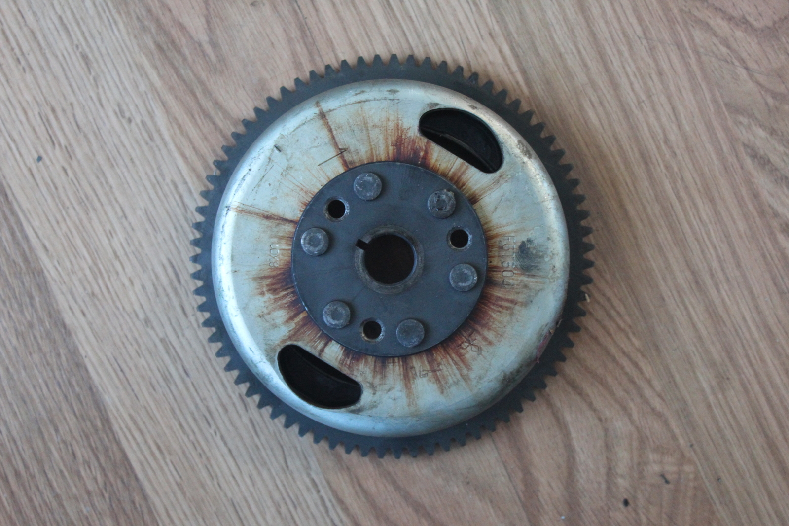 Kawasaki Jet Ski 650 FLYWHEEL | eBay