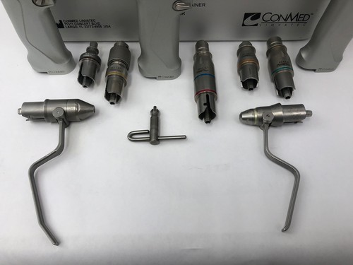 Conmed Hall 50 Handpiece Set, PRO7200B, PRO7300B, PRO7400B, 90 Day ...