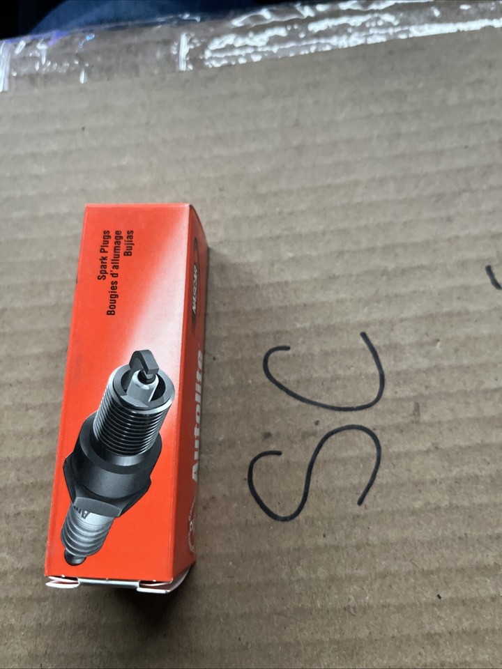 Spark Plug-Copper Non-Resistor Autolite 3095 | eBay UK