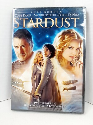Stardust DVD 2007 Fullscreen Robert De Niro NEW SEALED 1123 | eBay