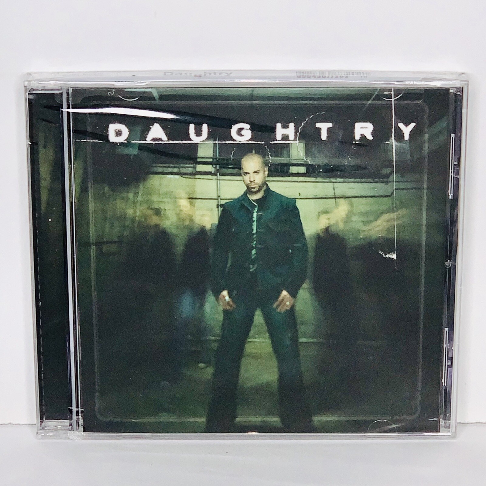 Factory Sealed (shrink wrapped) Daughtry by Daughtry CD 888430772021| eBay