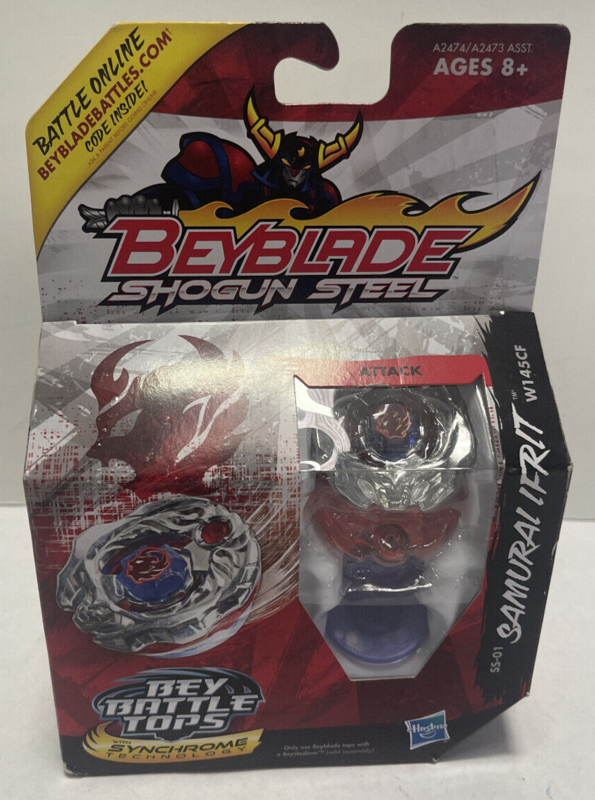 Beyblade Shogun Steel Pegasus Ifrit Samurai Ifrit E230GCF | Beyblade