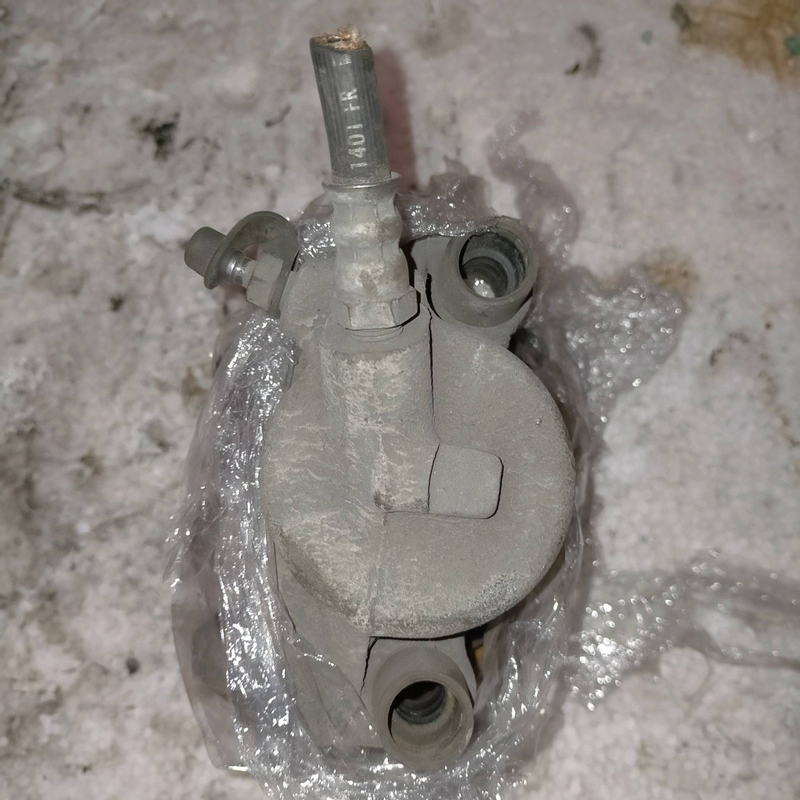 34116766681 étrier de frein avan a4a91b pour BMW SERIE 1 (E87) 20d Ber ...