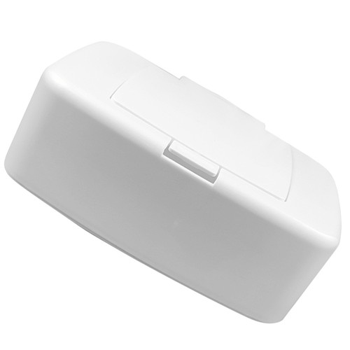 Toilet Wipes Wet Storage Box Travel Dispenser Flushable Container for ...