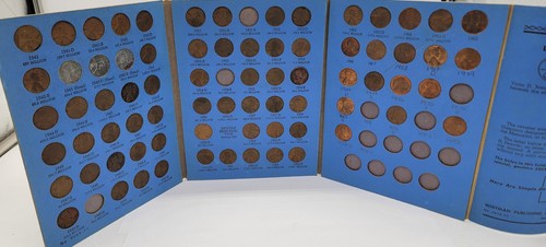 US Lincoln Cents Penny Collection 1941- 1972 | eBay