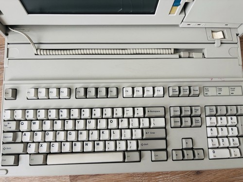 Vintage IBM P70 386 Personal Computer Retro PC | eBay UK