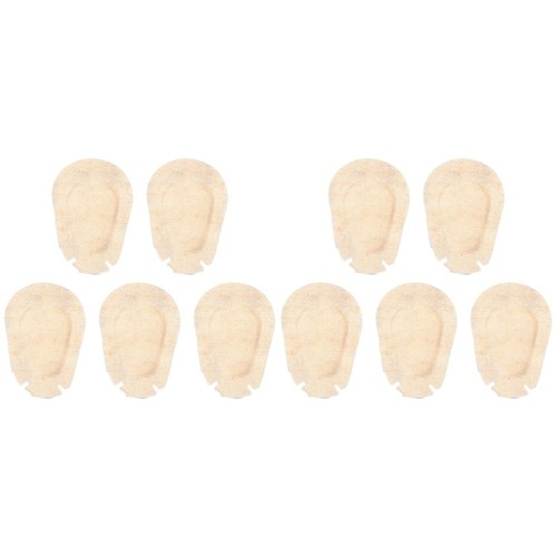 40 Pcs Orthoptic Eye Patches with Amblyopia Posted Monocular Full Cover ...