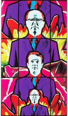 GILBERT & GEORGE x Supreme 'DEATH' 2019 Skateboard Skate GILBERT & GEORGE x Supreme 'DEATH' 2019 Skateboard Skate
