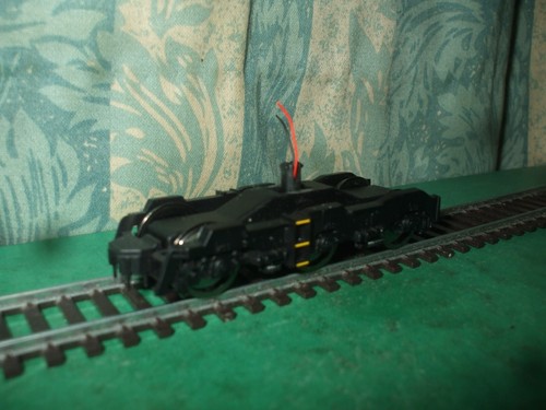 HORNBY CLASS 66 NON POWERED BOGIE ONLY - No.1 | eBay UK