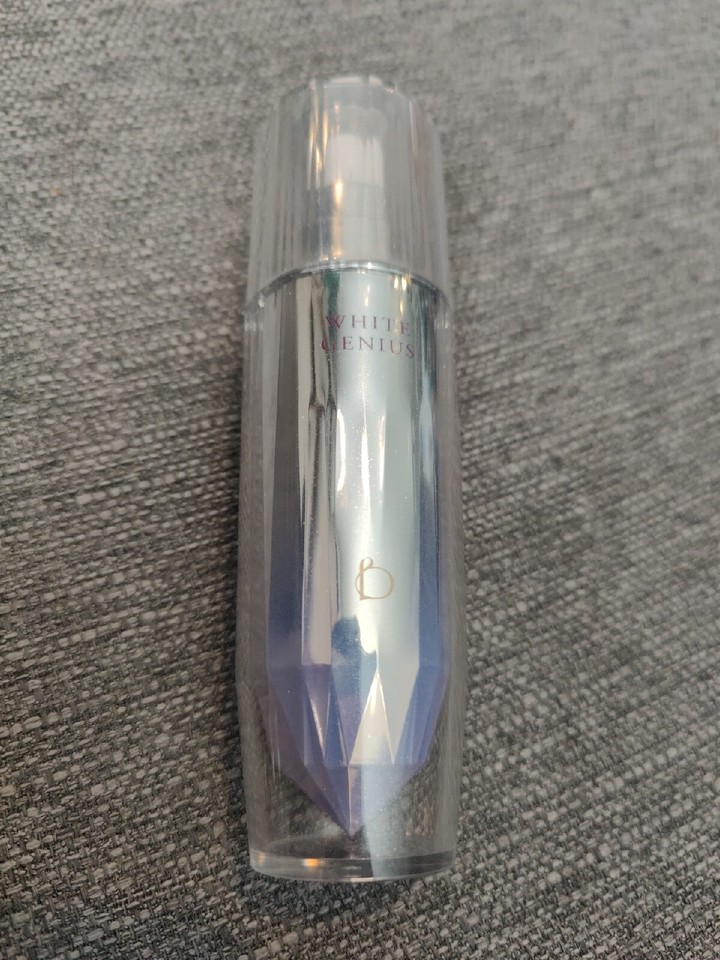 Shiseido BENEFIQUE "White Genius" Whitening Serum 45mL | eBay