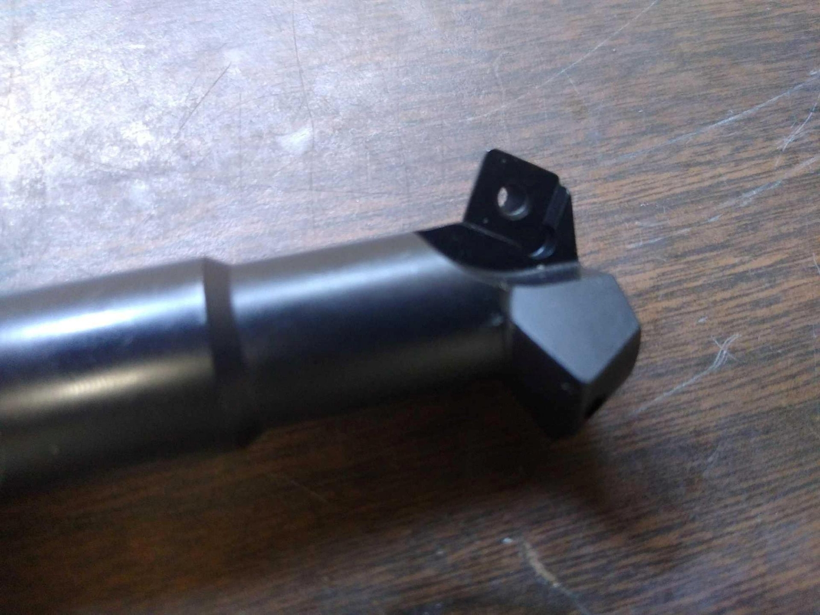 (2) Valenite Mini Mill S-VMSP-125R-60CF, S-VMSP-138R-45CF Chamfer Mills ...