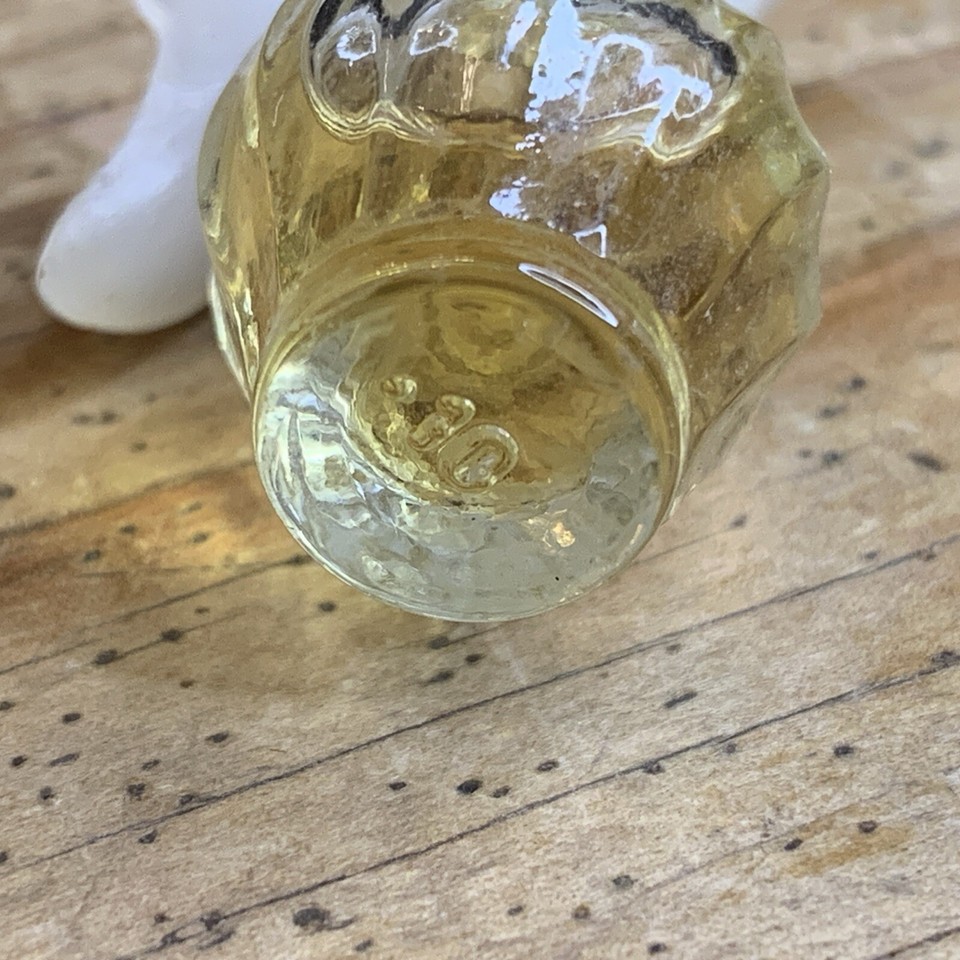 Vintage L’Air du Temps by NINA RICCI MINI Perfume PARFUM new Double ...