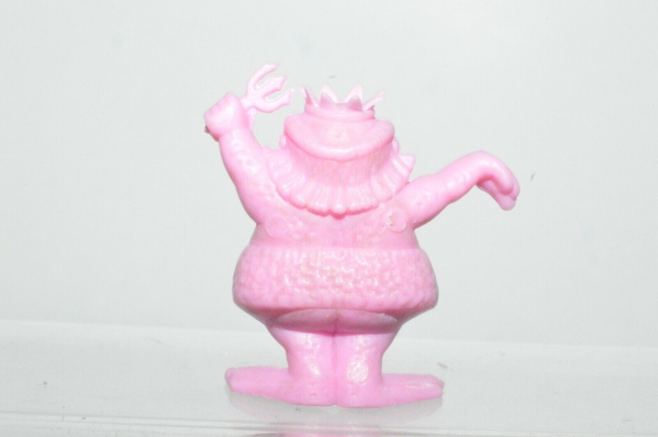 CEREAL PREMIUM MEXICAN FIGURE R&L NEPTUNES SEA ORCHESTRA TINYKINS 80'S ...
