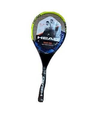 HEAD Tour Pro Tennis Racket | eBay
