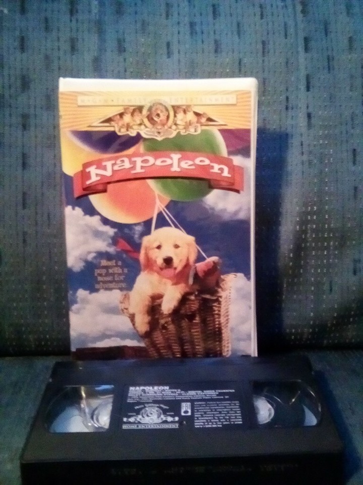 Napoleon (VHS,1994) CLAMSHELL 27616782434| eBay