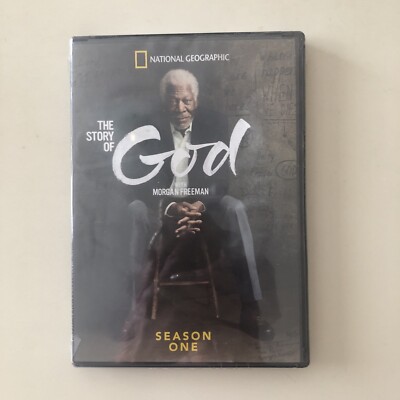 The Story Of God - Season One 1 - National Geographic - Morgan Freeman ...
