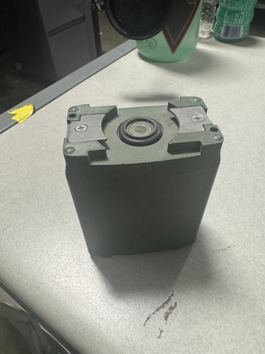 HARRIS MILITARY PRC-152 RADIO L123 BATTERY HOLDER RF-5911-PS002 12050 ...