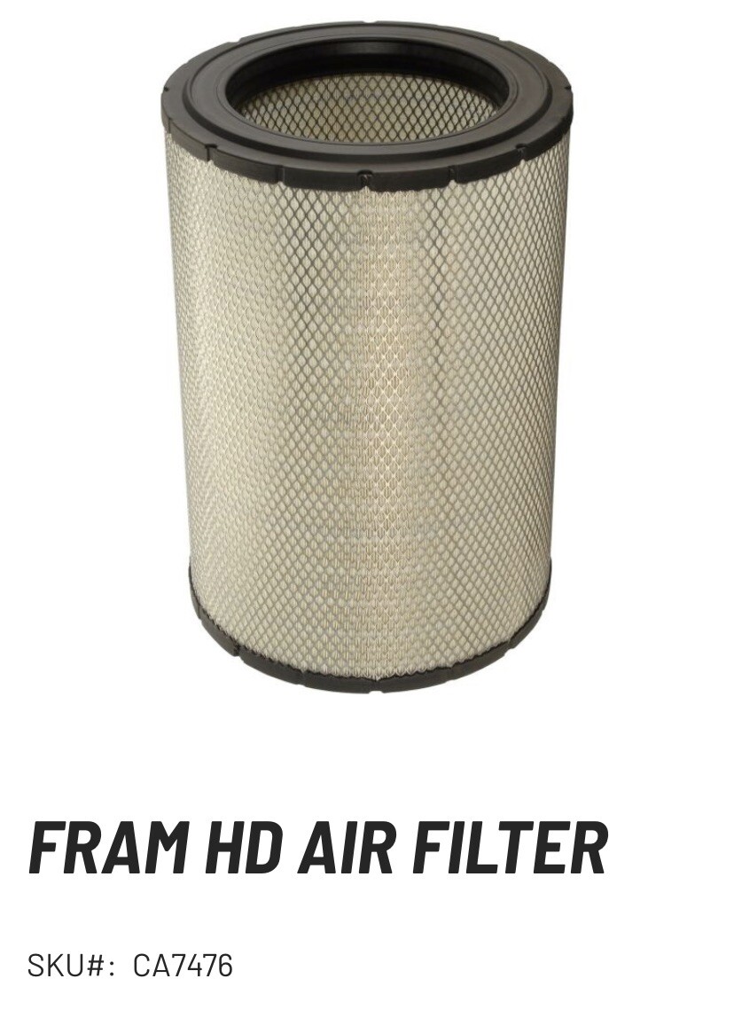 BALDWIN RS3514 - Air filter cross reference
