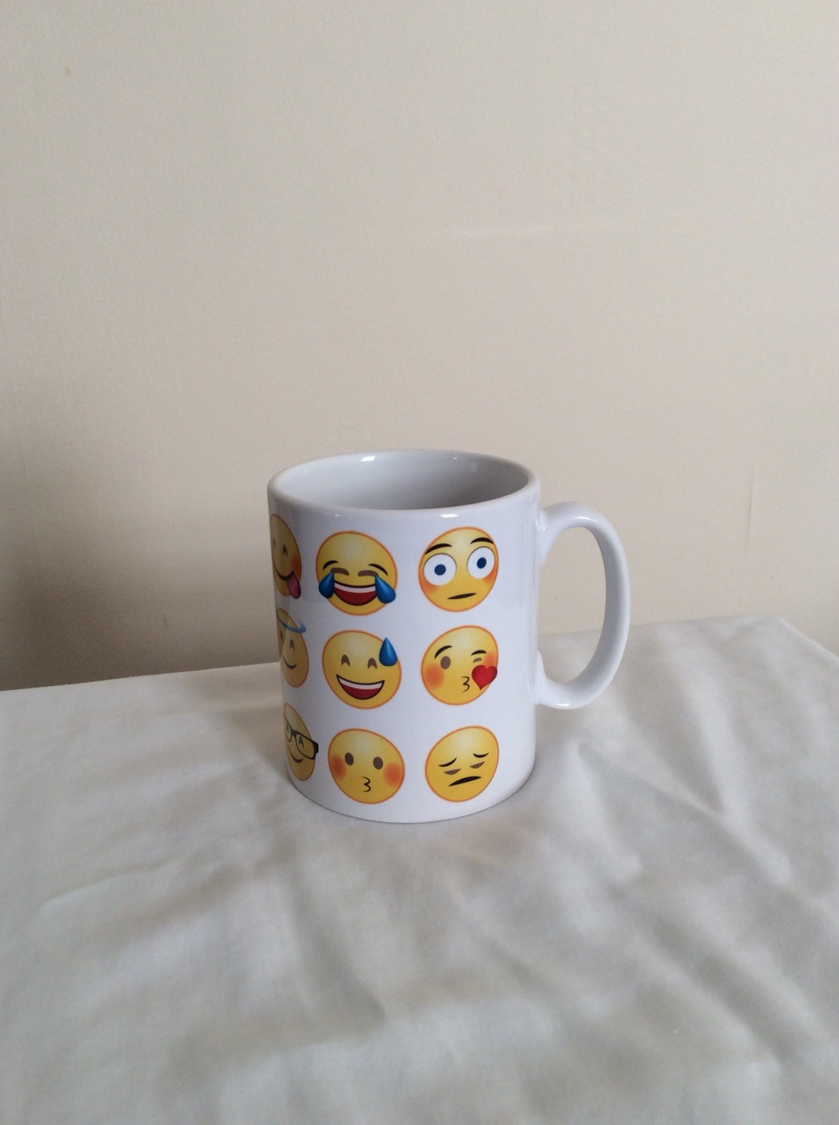 Emoticon Mug - Various Emoji’s. Fun Emoji Mugs. Birthday Gifts For Him ...