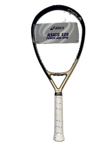 Asics 125 Tennis Racquet - NEW - UNSTRUNG | eBay