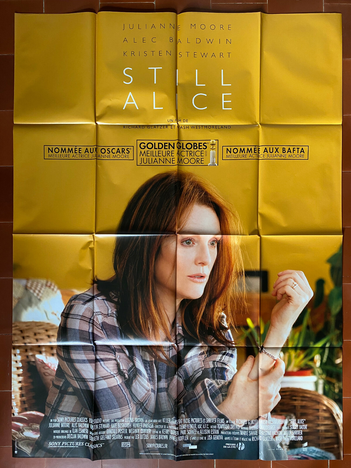 Still Alice Poster