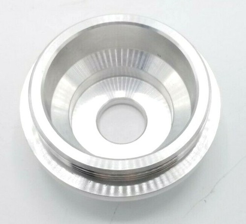 2-7/8" BILLET ALUMINUM Oil Cap Fit Dexter 21-35 Trailer Axle Bearing ...