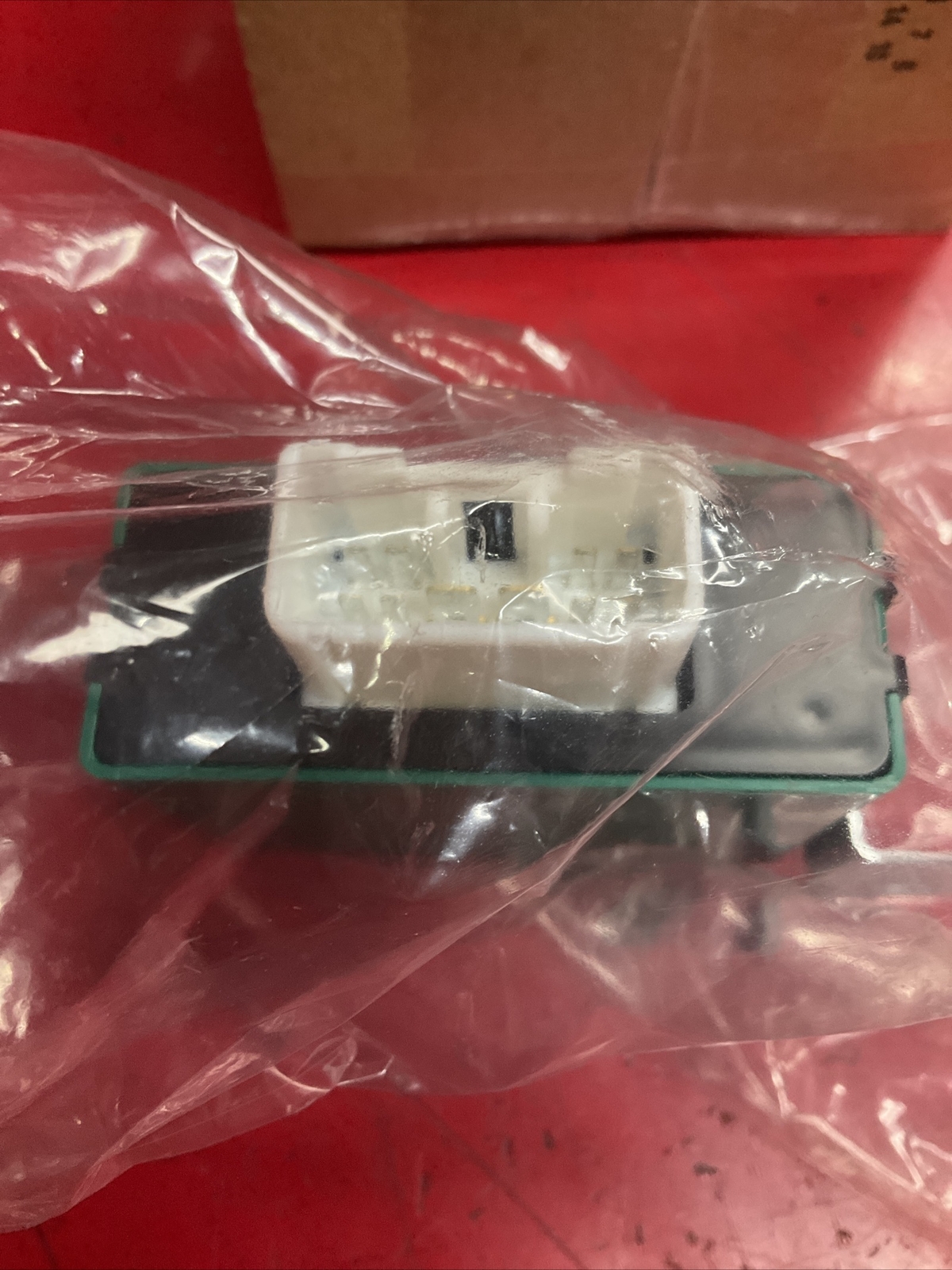 OEM Genuine Toyota 2020-2022 Highlander Tow Hitch Converter Box PT725 ...