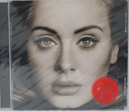 CD ADELE - 25 neuf sous blister | eBay