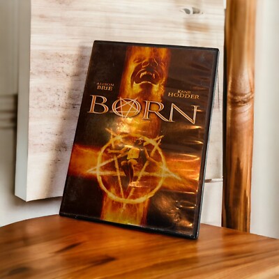 Born (DVD) Rare OOP HTF | eBay