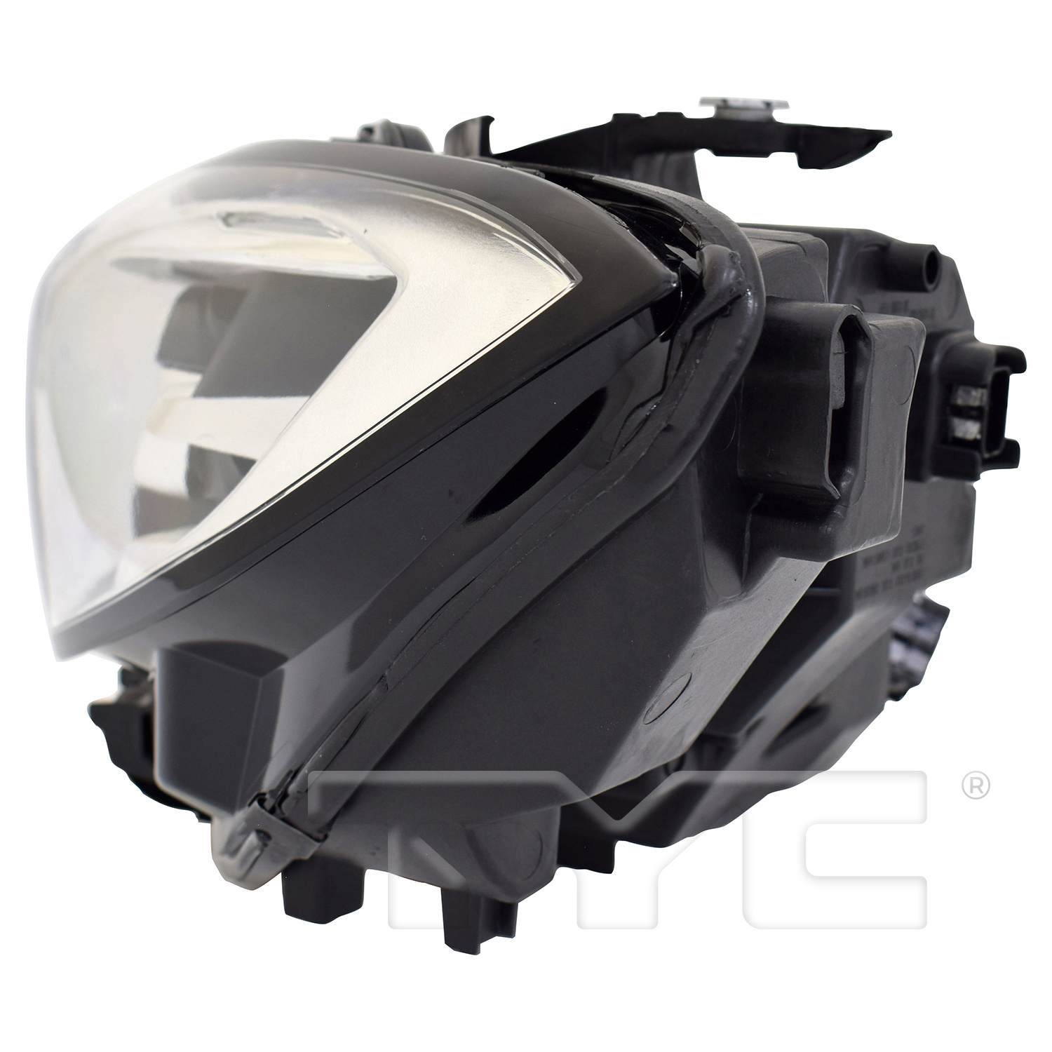 Driver Left LED Headlight Lamp Assembly w/o AFS For 2019-2022 BMW 3 ...