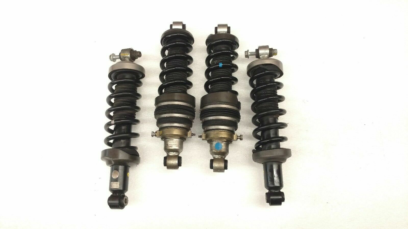 Lamborghini Gallardo LP560 LP570 Front and Rear OEM Shock Absorber Set ...
