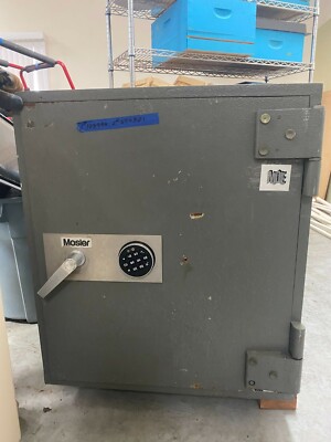 Safes - Mosler Safe