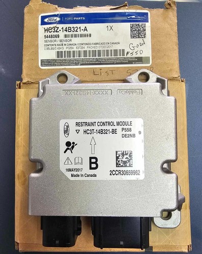 2017-2019 FORD F250 F350 F450 CONTROL MODULE HC3T-14B321-BE OEM | eBay