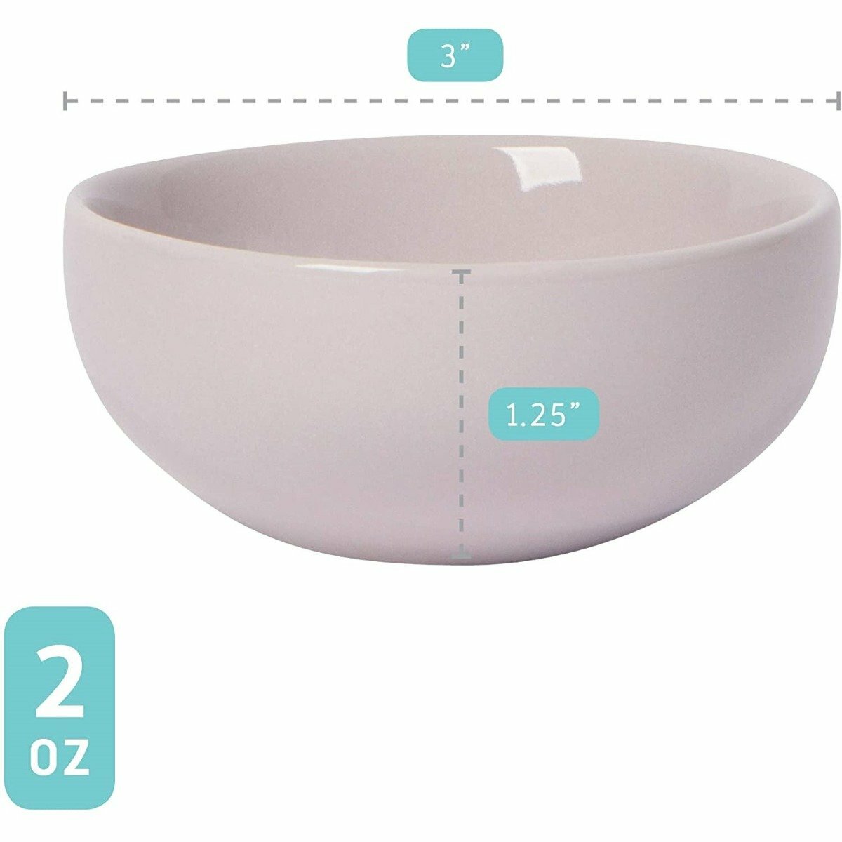 Now Designs Cloud Pinch Bowls | Set of 6 | eBay