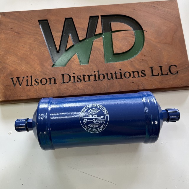 Emerson EK303 Extra Klean Liquid Line Filter Drier 3/8" SAE Flare PCN ...