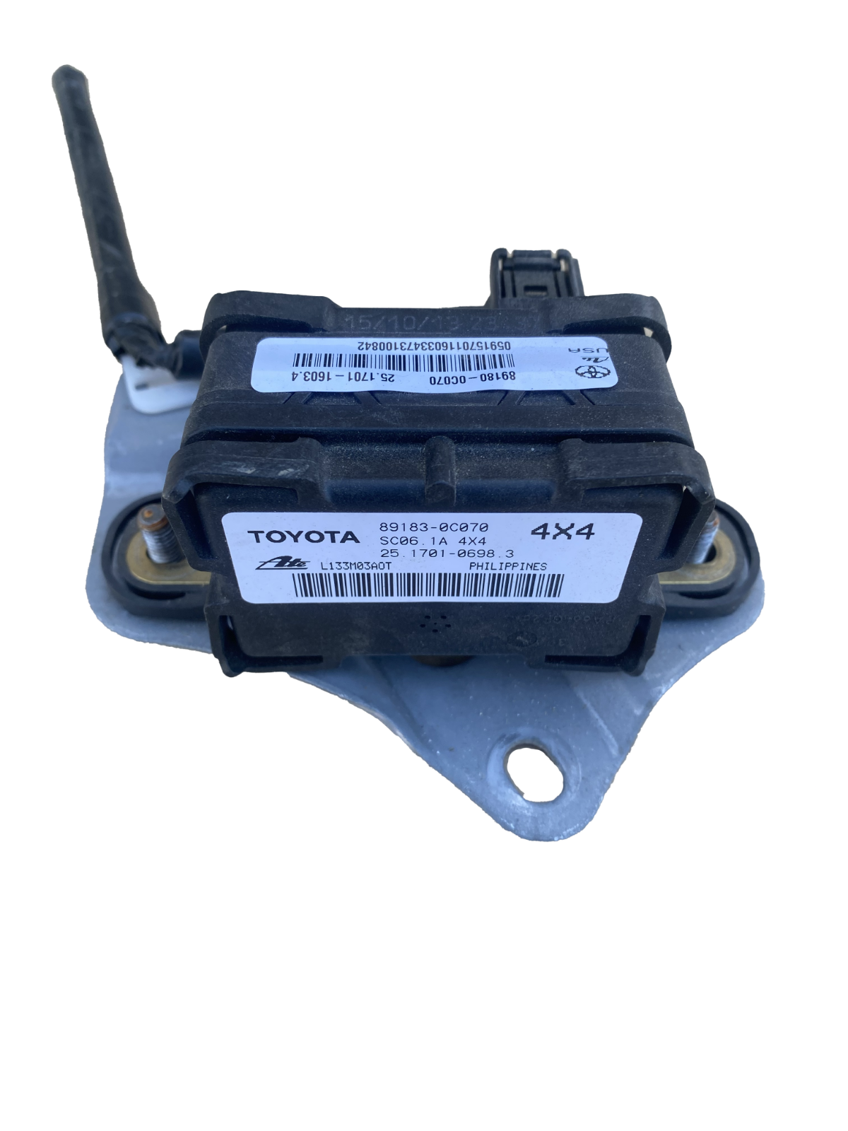 15 Toyota Tundra OEM Yaw Rate Control Module 891800C070 for sale online ...