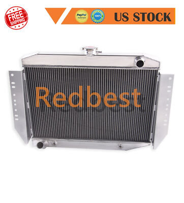 #441 3Row Radiator For 1972-1988 Jeep J-SERIES J10 J20 Cherokee ...