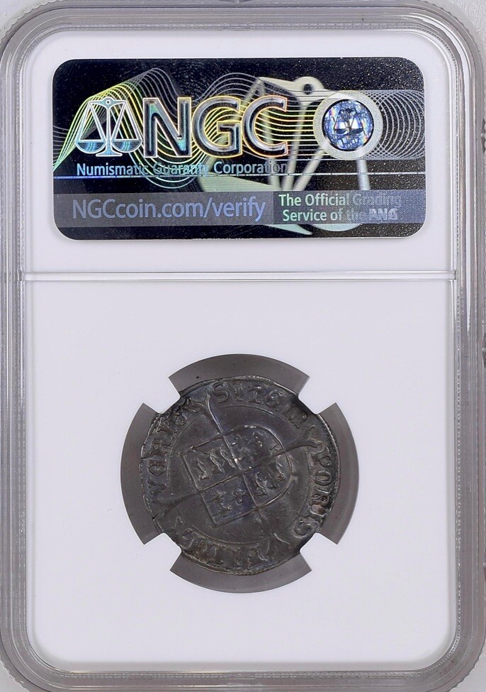 NGC XF 45 1553-4 Mary I Groat, London Mint, mm pomegranate, S-2492 | eBay