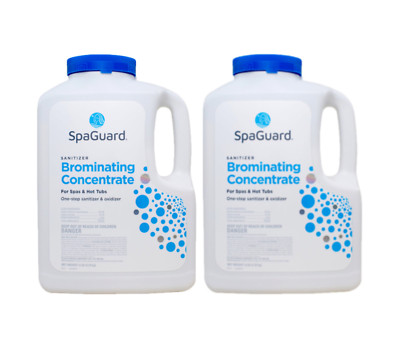 SpaGuard Brominating Concentrate (6 lb) (2 Pack) | eBay
