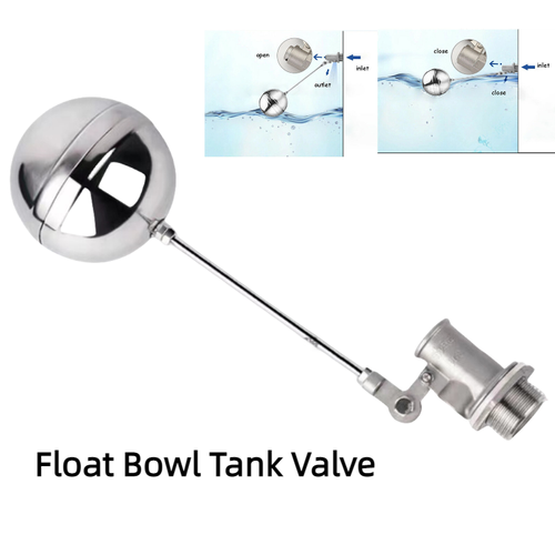 Stainless Steel Float Valve For Water Tanks And Water Towers Hydraulic ...