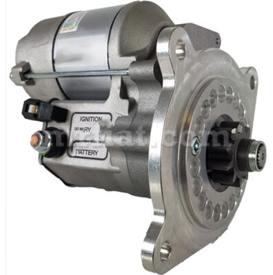 Lagonda (6cyl 4.5L Meadows) High Torque Starter Motor | eBay